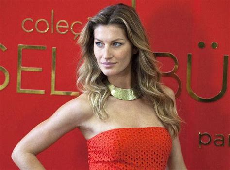Gisele Bündchen avoue s être fait refaire les seins et l avoir