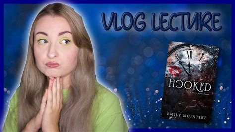 Vlog Lecture Hooked Gros Coup De Coeur Youtube