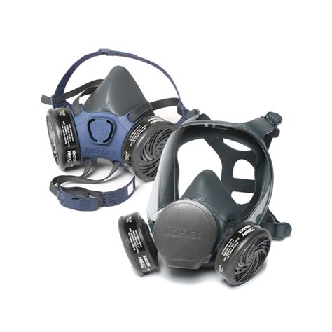 7000 Series Reusable Half Mask Respirator Kit Order Now From Moldex