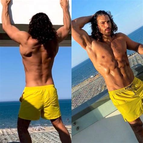 Pin Di Sonia Pagioro Su Can Yaman Attori