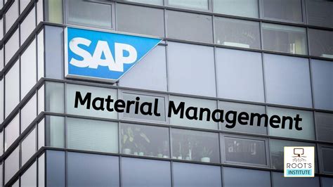 SAP MM Material Management Computer Training Institute