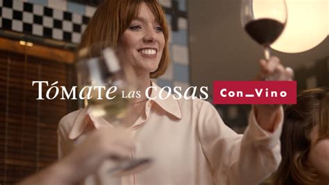 La campaña del Vino de España que invita a celebrar la vida llega a