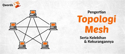 Pengertian Topologi Mesh Serta Kelebihan Dan Kekurangannya Qwords
