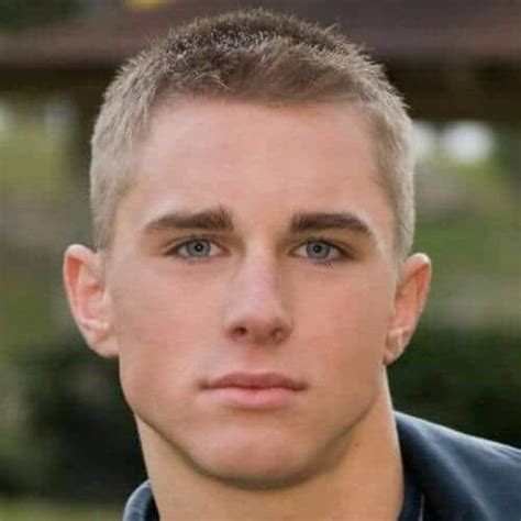 50 Buzz Cuts For Men