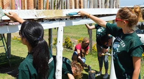 Volunteering For Teens Projects Abroad