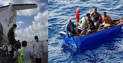 45 Balseros Cubanos Fueron Repatriados A Cuba Desde Bahamas