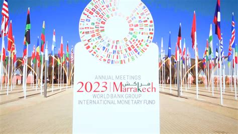 Assembl Es Bm Fmi Le Pavillon Maroc Une Immersion Dans L Histoire