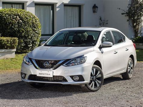 El Nuevo Nissan Sentra Se Lanza En Argentina Y Ya Lo Probamos