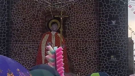 Fiesta patronal San Pedro Cholula Estado de México 2019 YouTube