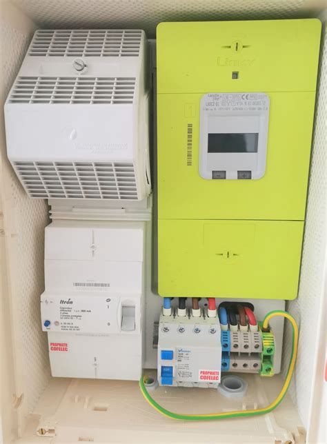 Location De Coffret De Chantier Pour Branchement Provisoire Cofelec