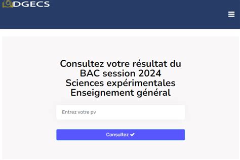 Comment consulter les résultats du BAC 2024 en Guinée Conakry