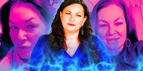 90 Day Fiancé 8 Most Shocking Photos Of Molly Hopkins See Her Before