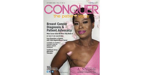October 2022 Vol 8 No 5 Conquer The Journey Informed