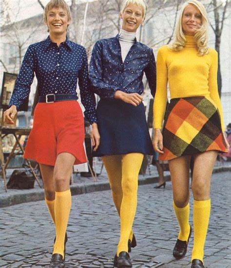 Flashback The Seventies Fashionsizzle