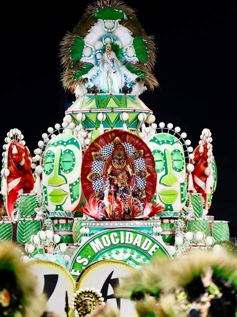 Carnaval 2024 Veja A Ordem Dos Desfiles Das Escolas De Samba De SP