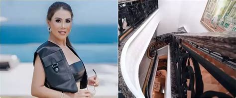 Jadi Tersangka Korupsi Timah 9 Potret Ruang Santai Helena Lim Crazy