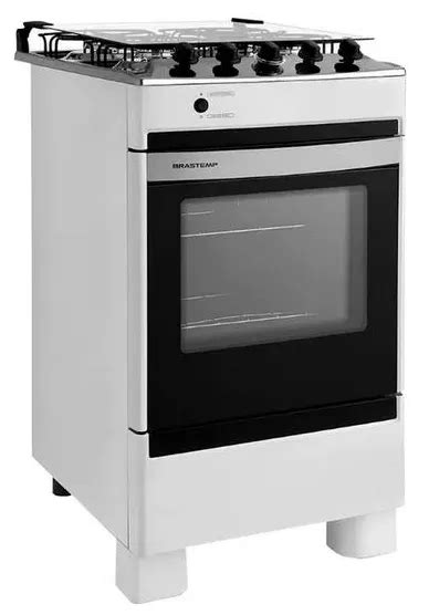 Fogão de Piso Brastemp Clean BFO4NA Descubra se É BOM