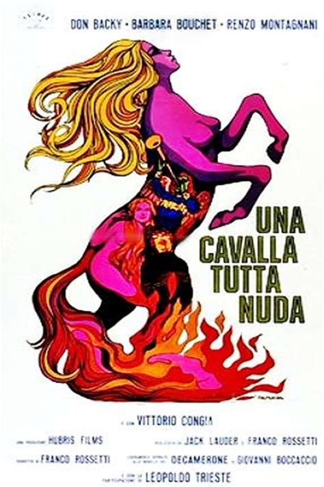 Una Cavalla Tutta Nuda