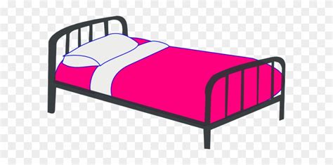 Bed Clipart Black And White Clip Art Library Clip Art Library