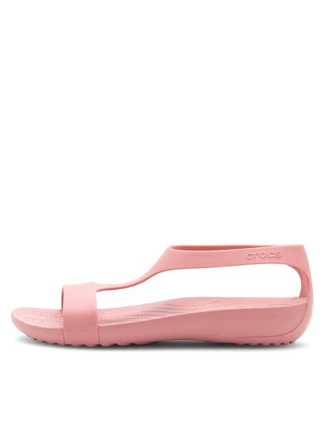 Sanda Y Crocs Serena Sandal R Owy Eobuwie Pl
