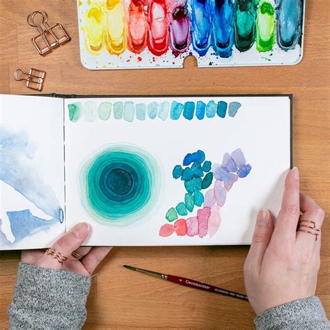 Sketchbook Tips Become A Better Artist