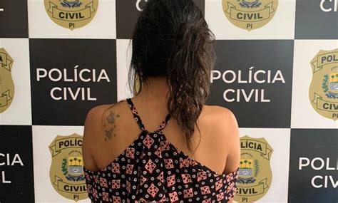 Mulher suspeita de tráfico de drogas e lavagem de dinheiro é presa em