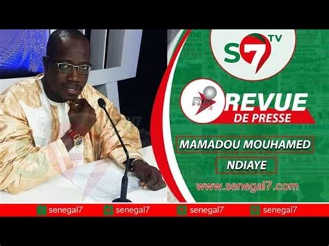 Revue de presse de la Rfm Wolof du Lundi 18 Septembre Août 2023 avec