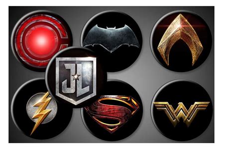 Justice League Pin Ultra Cheap Deals