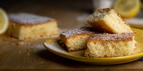 La recette du gâteau au citron de Cyril Lignac Cosmopolitan fr