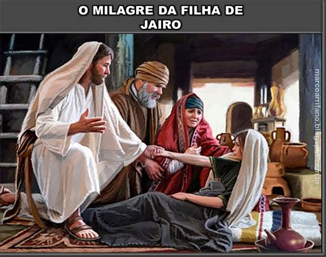 Estudo Da Filha De Jairo RETOEDU