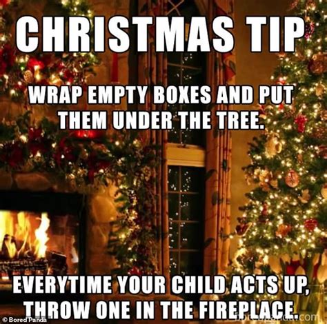 Revellers Share The Most Hilarious Christmas Memes Daily Mail Online