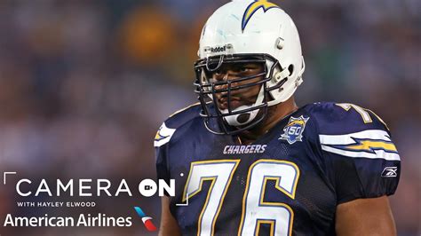 Jamal Williams Reacts To HOF Honor LA Chargers YouTube