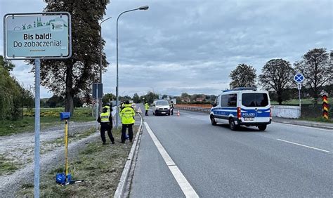 Niemcy Kontrole na granicy z Polską Nowy komunikat Wydarzenia w