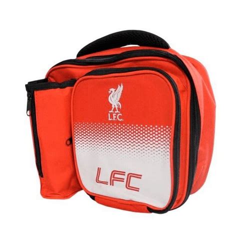 Liverpool Fc Fade Lunch Bag Sg Ebay