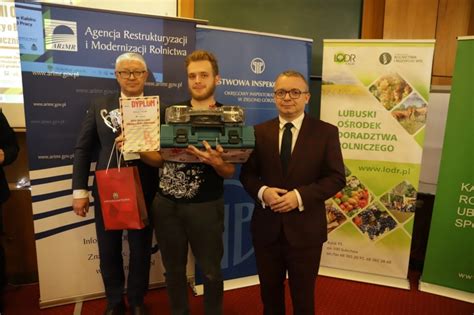 Olimpiada Wiedzy o BHP i rolnictwie rozstrzygnięta Lubuski Ośrodek
