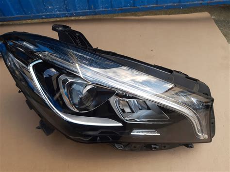 MERCEDES CLA W117 LIFT PRAWA LAMPA LED A1179206861 za 3500 zł z