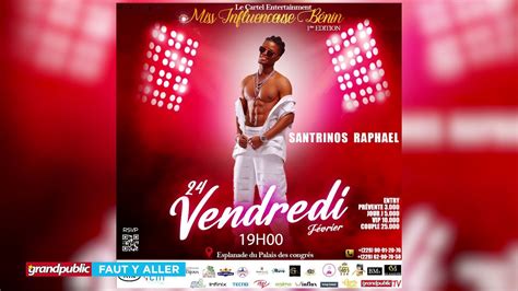 Soir E Glamour Avec Santrinos Raphael Miss Influenceuse B Nin