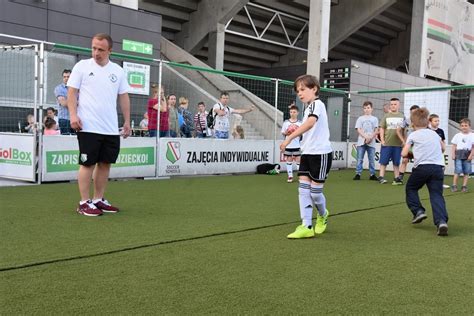 Dzie Dziecka Na Legii Relacja Legia Futsal