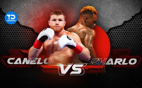 ea Canelo vs Charlo resumen HOY quién ganó Telediario México