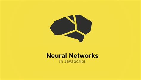 neural networks in javascript with brain js by sai sandhya spider randd medium