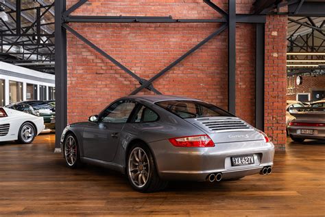 2006 Porsche 911 997 Carrera S Coupe Manual Richmonds Classic And