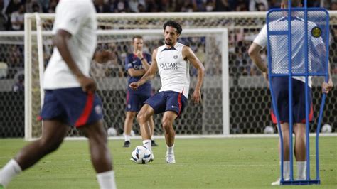 Polémique Galtier le PSG va changer ses habitudes pour Marquinhos