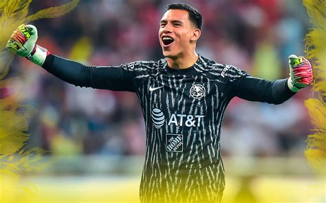 Luis Malagón la muralla en el arco del América Mediotiempo