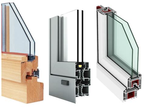 Timber Aluminium UPVC Windows Comparison Guide