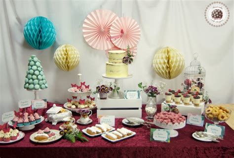 Master Class Mesas Dulces Edici N Barcelona