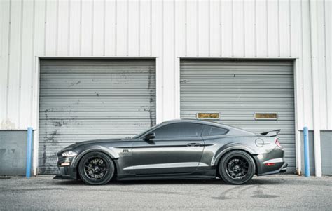Limited Edition Ford Mustang RTR Confirmed For NZ Autotalk