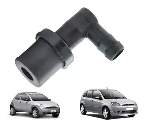 Válvula Pcv Gases Ecosport Fiesta Escort Ka 1 6 Rocam en venta en La