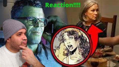 She Hulk Attorney At Law Ep New Rockstars Reaction Youtube