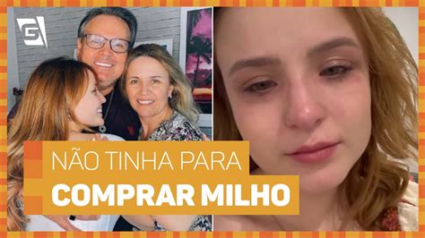 Larissa Manoela abre o jogo sobre seus pais dinheiro e expõe contrato