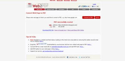 How To Convert A Web Page To Pdf Plmapi
